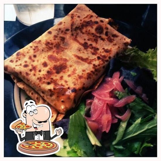 Betsy's Crepes in Southern Pines - Restaurant menu and reviews