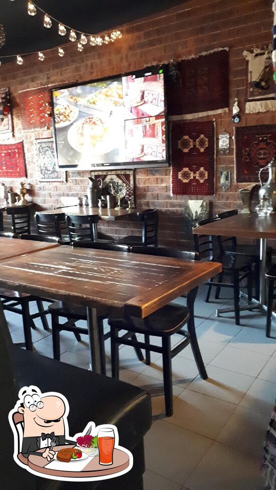 CKK Mansfield, Mansfield - Restaurant menu, prices and reviews