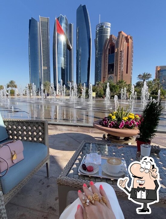 Cafe Fountain, Abu Dhabi - Restaurant reviews