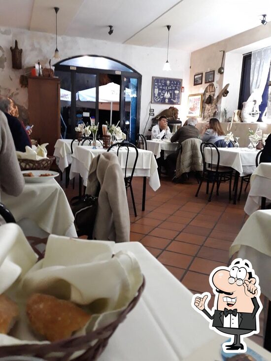 Da Pippo restaurant, Scilla - Restaurant reviews