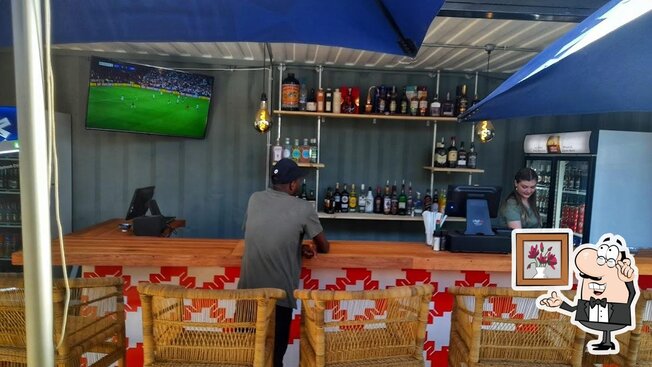 Menu at F.U.D Restaurant and Bar, Pretoria