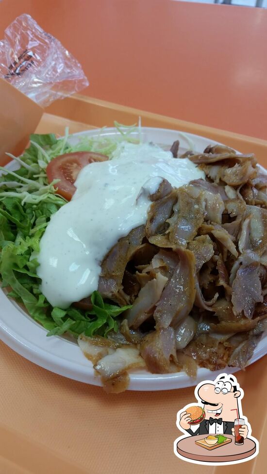KEBAB FAST FOOD DI ABBAS QALAB, Sedico - Recensioni del ristorante