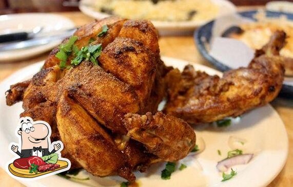 Kabobi-Philadelphia in Philadelphia - Restaurant menu and reviews