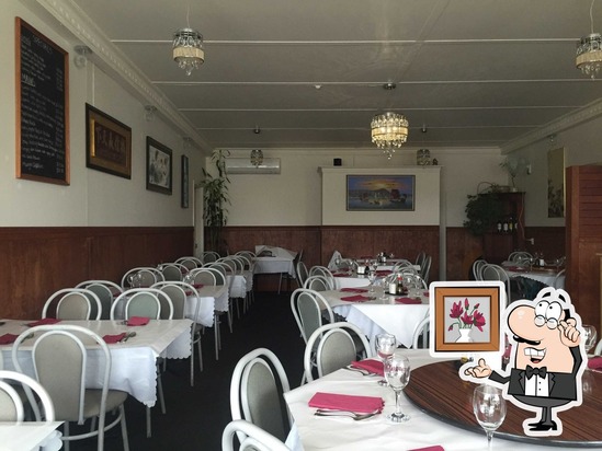 Menu at Kim & Li Chinese & Thai Restaurant, Mount Eliza