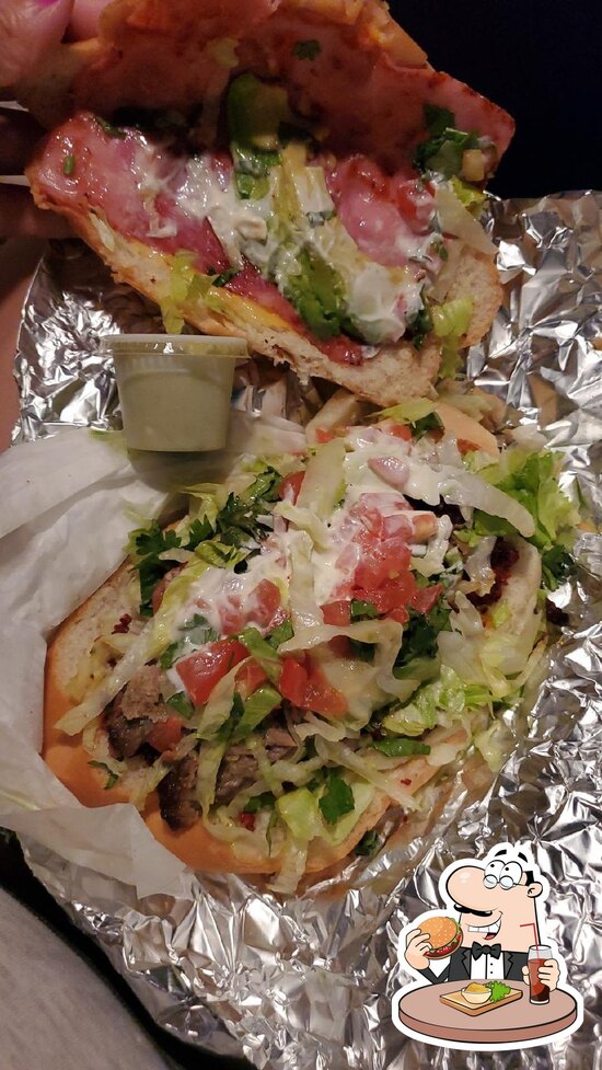 King Torta Express #3 in Tyler - Restaurant menu and reviews