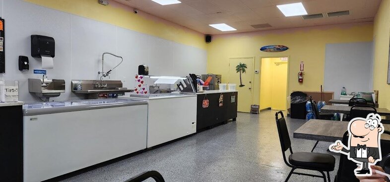 Lava Ice Shop, Port Charlotte - Restaurant menu, prices and reviews