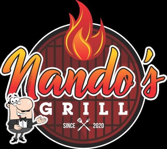 Carta del restaurante Nando's Grill, Bogotá