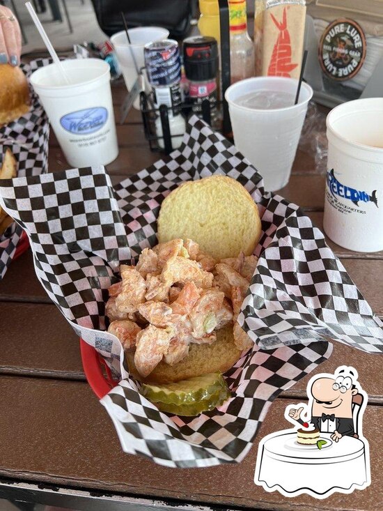 The Reel Inn, Ocean City - Restaurant menu, prices and reviews