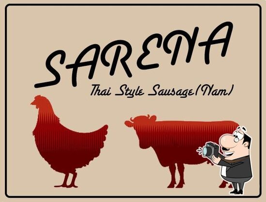 Sarena แหนม - เนื้อไก่,เนื้อวัว, Bangkok - Menú del restaurante ...