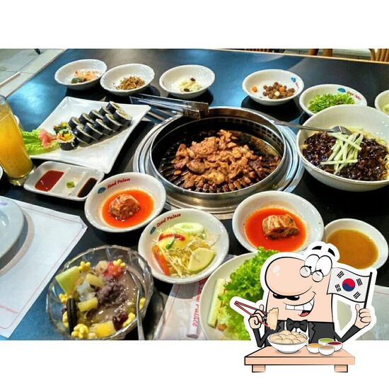 Seoul Palace Korean Restaurant, Semarang, Semarang