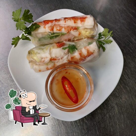Sushi Teno, Munich, Giselastraße - Restaurant menu, prices and reviews