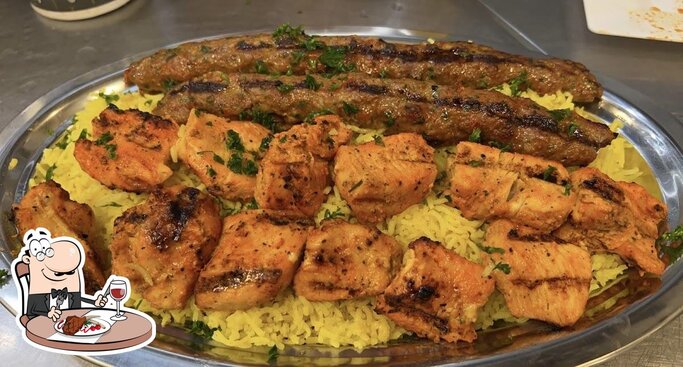 Taza kabob & Grill in Bossier City - Restaurant menu and reviews