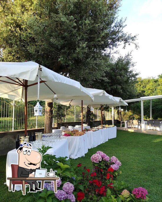 Villa Anna - Il Limoneto, Quarto - Menu del ristorante, prezzi e recensioni