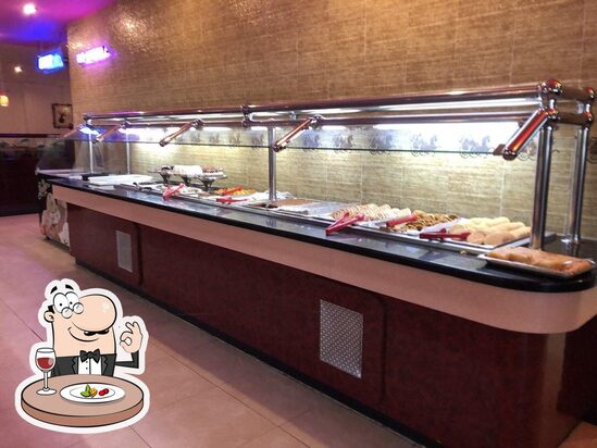 Carta del restaurante Yummy Grill And Buffet, Muncie