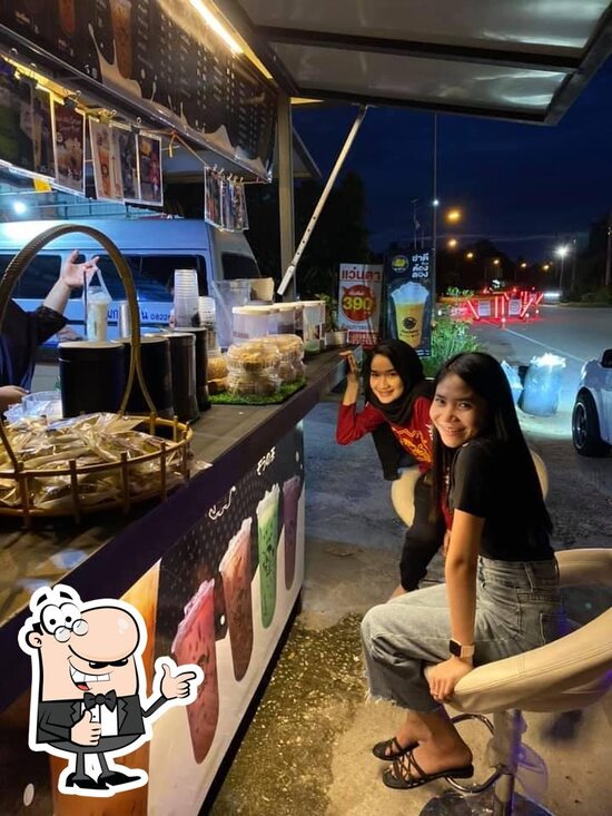 Café ชาช้าง cha-chang แว้งที่รัก, Waeng - Opiniones del restaurante