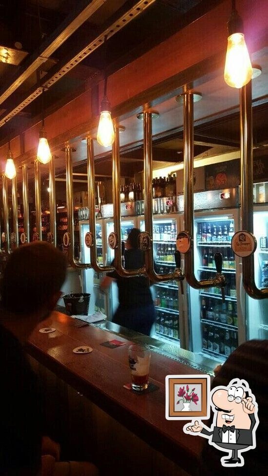 Menu em BeerDock - Madalena pub & Bar, Recife, R. Des. Luís Salazar