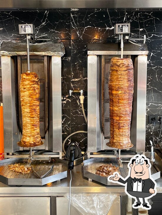 GOLDEN KEBAB, Hamburg - Speisekarte, Preise und Bewertungen