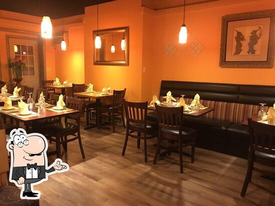Carta de Kob Jai Pho and Thai Restaurant, Rocky Hill