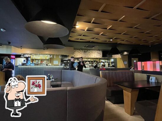 Manami, Vilnius - Restaurant menu, prices and reviews