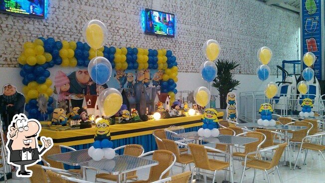 Santa Bagunça Buffet Teen & Infantil, São Paulo