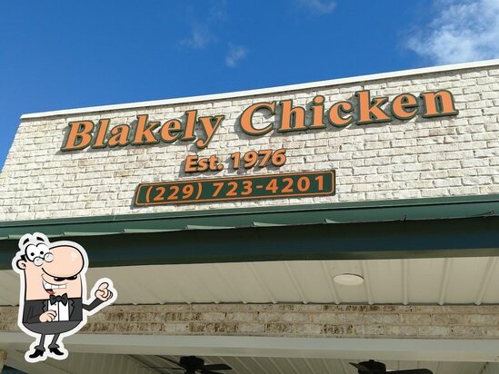 Blakely Chicken, Blakely - Restaurant menu, prices and reviews