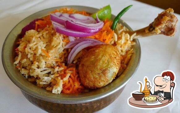 Spice Paradise, Eluru - Restaurant reviews