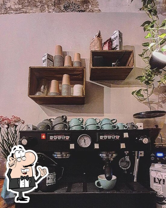 Café MuKa Project cafe, Berlin - Restaurantbewertungen
