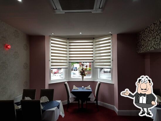 Raj Gate, Wigan - Restaurant menu, prices and reviews