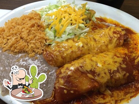 El Indio Mexican Food Restaurant, Tucson - Restaurant menu, prices and ...