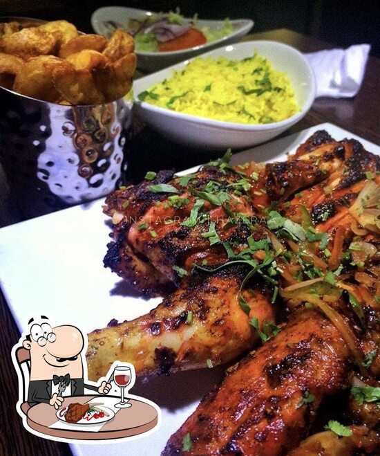 Chargrill Stepney Green in London - Restaurant menu and reviews