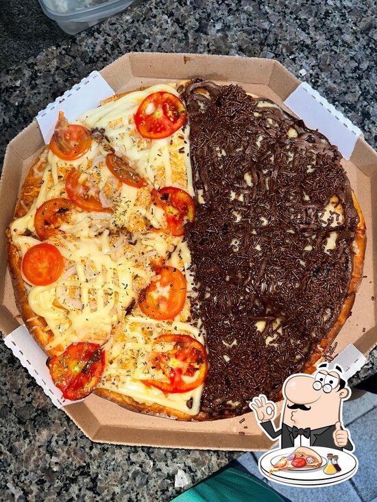 JM PIZZARIA - pizza delivery, Goiânia - Menu do restaurante, preços e ...
