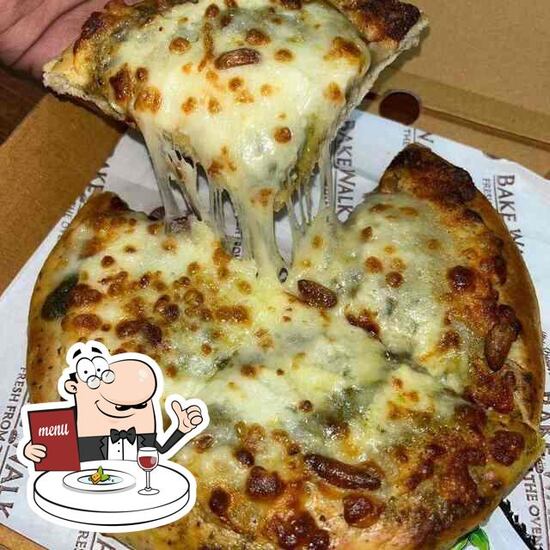 Bake Walk By English Oven, Gurugram - Restaurant menu, prices and reviews