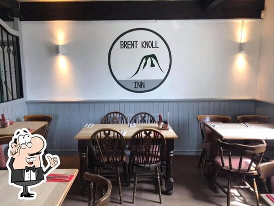 Menu at Brent Knoll Inn pub & bar, Brent Knoll, Brent Rd