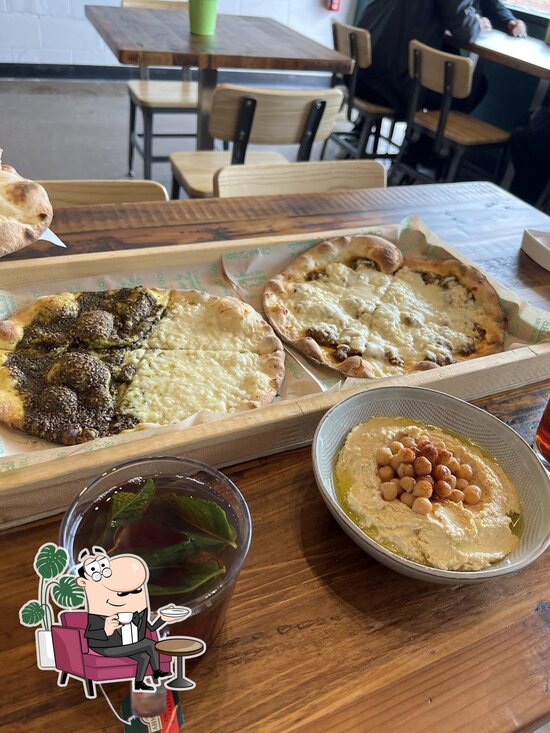 CheeZaatar, Kitchener - Restaurant menu, prices and reviews