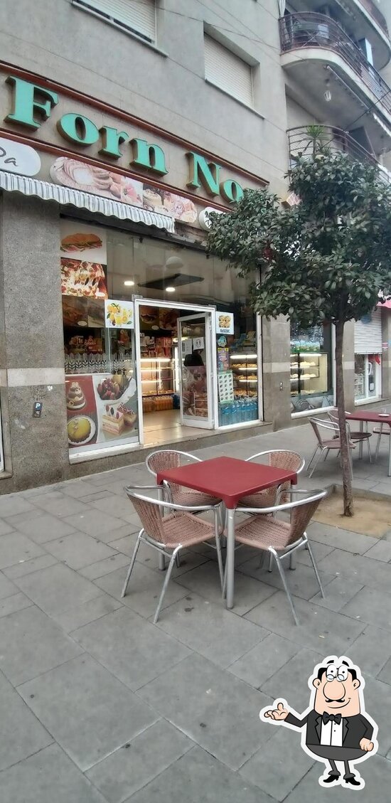 El Forn Nou, Pineda de Mar - Menú del restaurante, precios y reseñas