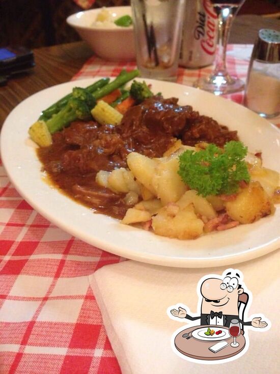 Menu at German Club Gold Coast, Merrimac