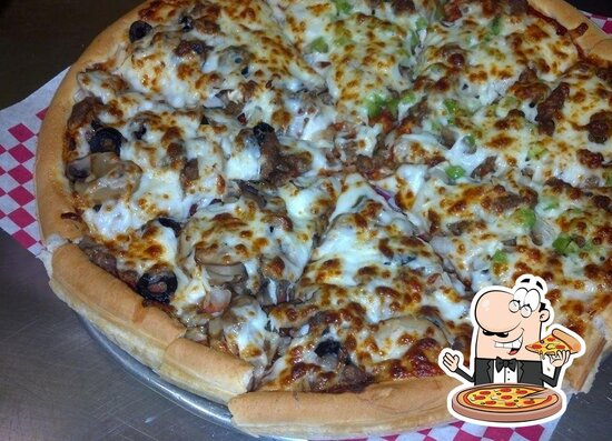 Godfather's Pizza, 3811 University Ave in Waterloo - Restaurant menu ...