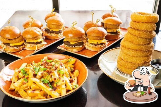 Hard Rock Cafe, Nice - Restaurant menu and reviews