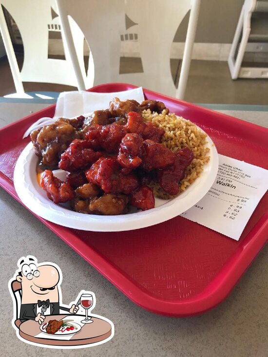 Jersey Shore Outlets Cafe, Tinton Falls - Restaurant menu, prices and ...