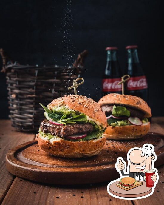 Le Burger - Homemade Burgers, Geilenkirchen - Speisekarte, Preise und ...