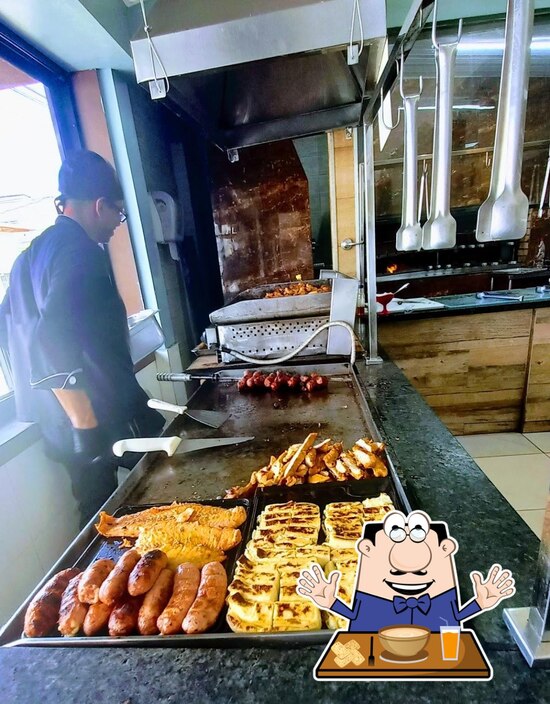 Master Grill Restaurante, Goiânia - Restaurant reviews