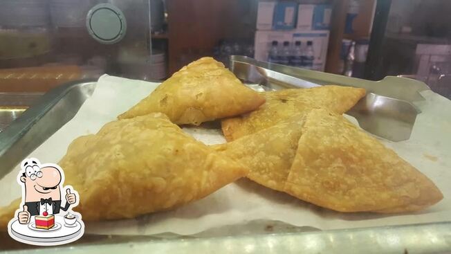 Menu at Mithai Mahal restaurant, Middlesbrough