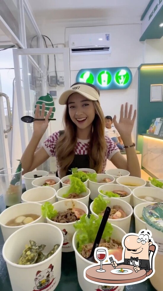 Moshi Moshi BBQ, Karawang - Restaurant menu, prices and reviews