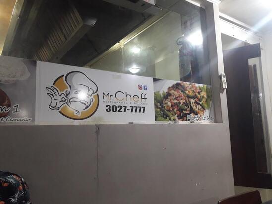 Mr Cheff Restaurante e Pizzaria, Maceió, R. Pres. Agostinho da Silva ...