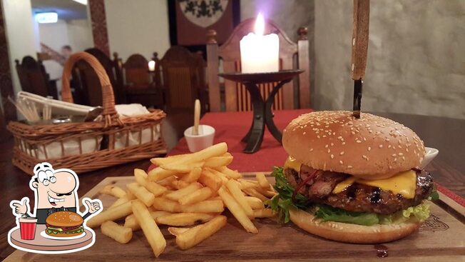 Peppersack cafe, Tallinn, Vana turg 6 - Restaurant menu and reviews