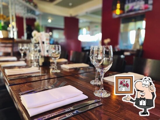 Menu at Romantica Italian Restaurant, Sutton Coldfield