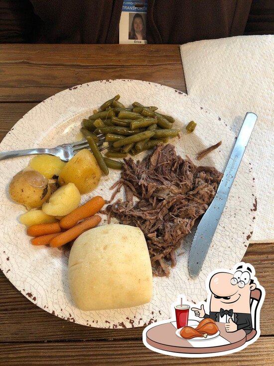 Menu at Sister's Sweets, Eats & More cafe, Chipley