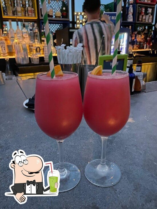 The Ready Rooftop Bar, Nueva York - Carta del restaurante y opiniones