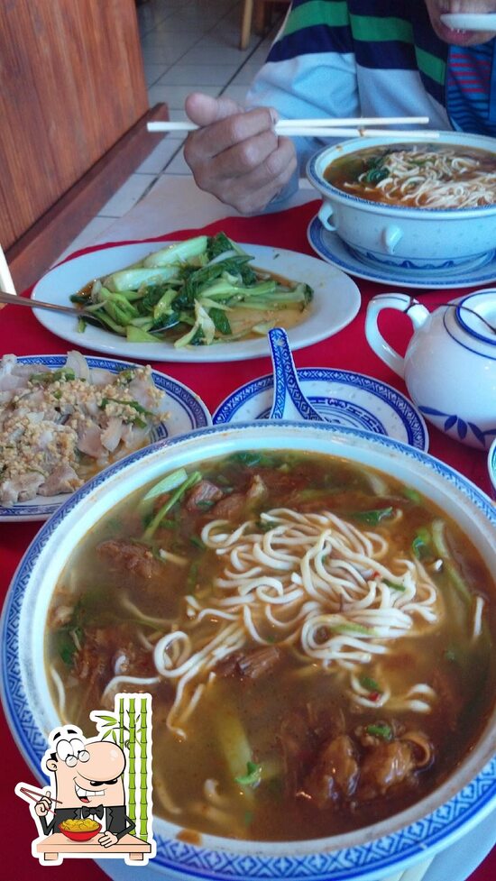 Menu at 东海酒楼Ton Hoi Chinese Restaurant And Take Away, Durban