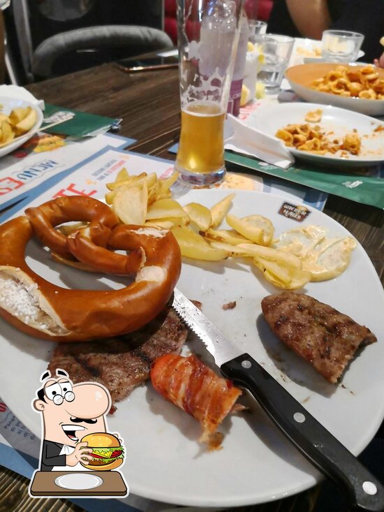 Wiener Haus restaurant, Arese - Restaurant reviews